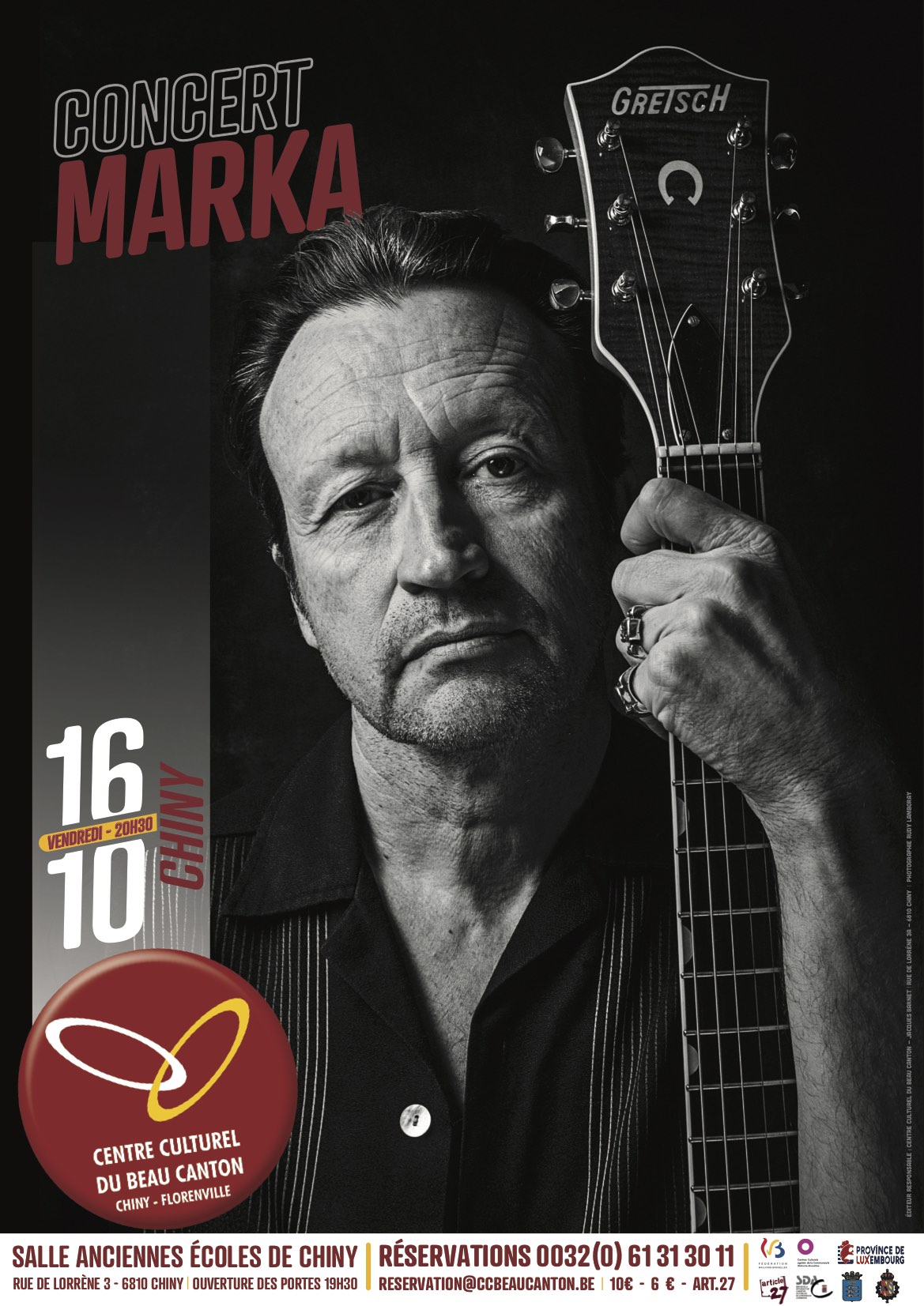 MARKA - Best of Marka - Ville de Chiny