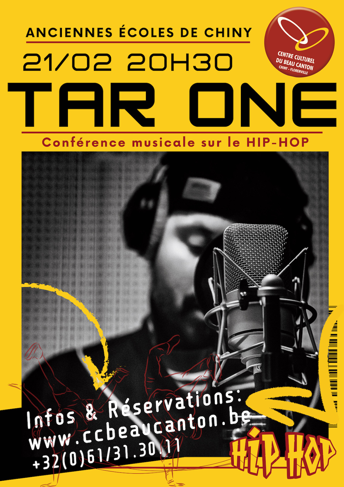 Tar One - Ville de Chiny